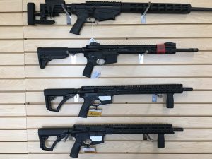 Learn more about Armed in America Firearms and Gunsmith Services